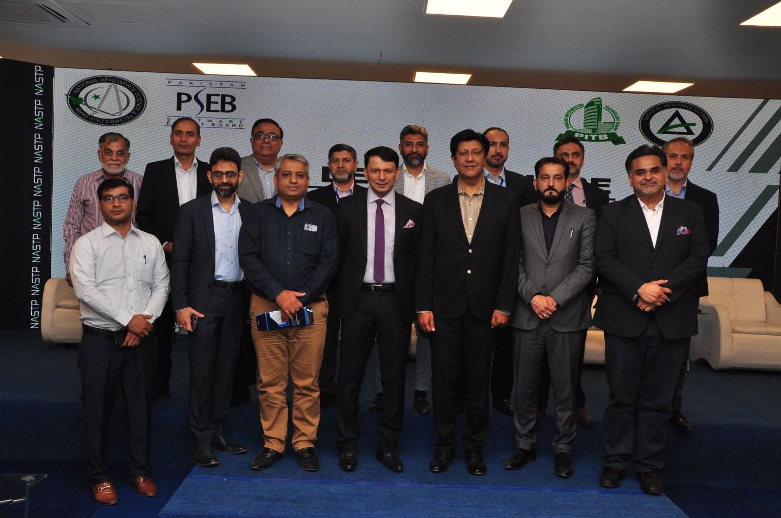 Highlights from NASTP Delta, Lahore Open House with STZA Leadership | STZA