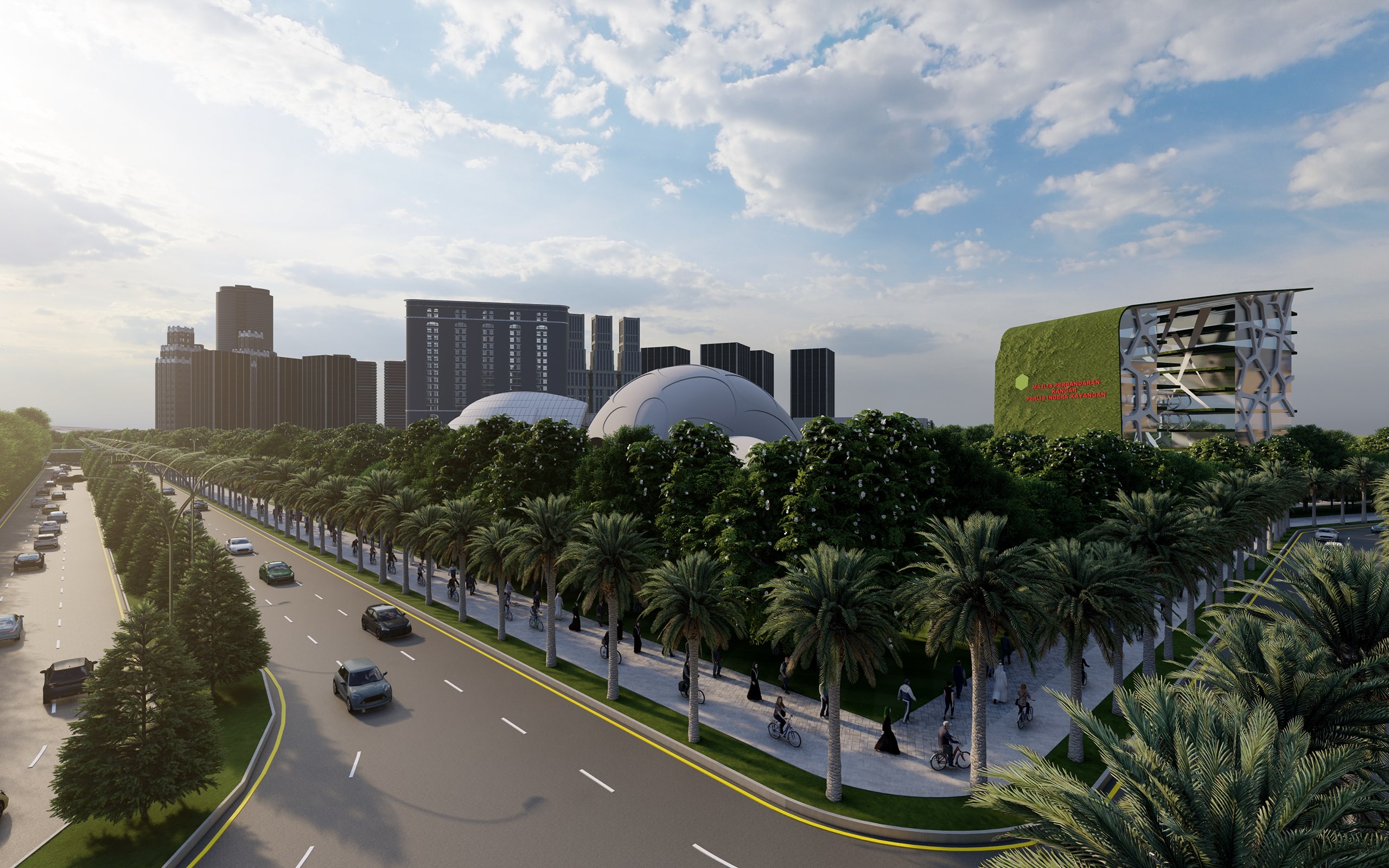 Notified Zones | STZA