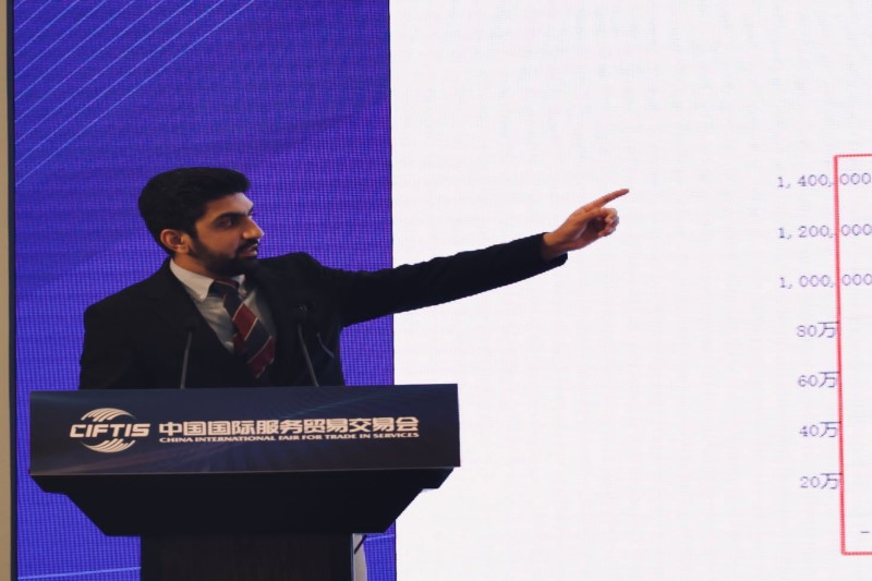 Participation from Special Technology Zones Authority - STZA in the ...