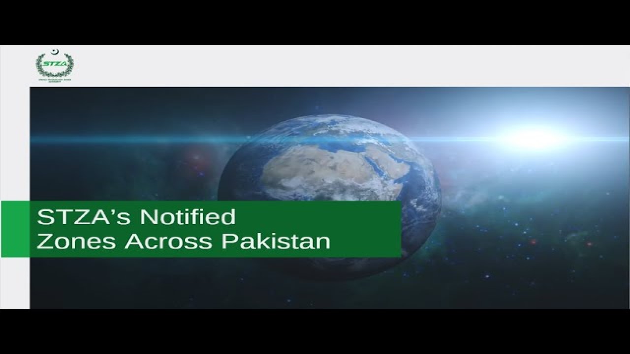 Notified Zones | STZA