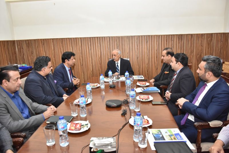 STZA and University of Agriculture Faisalabad Partner for Agritech ...