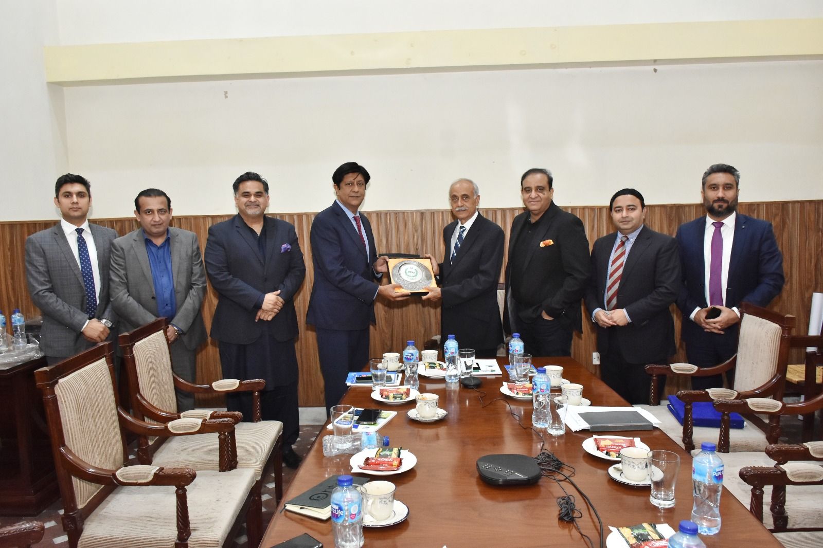 STZA and University of Agriculture Faisalabad Partner for Agritech ...