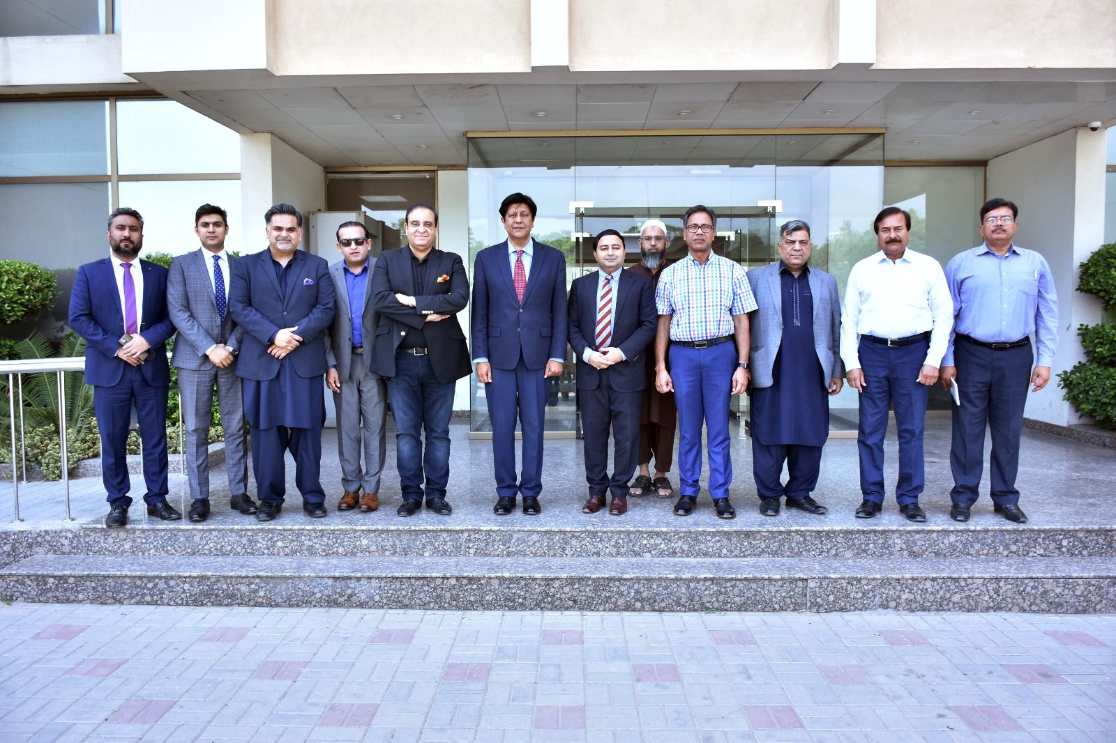 STZA and University of Agriculture Faisalabad Partner for Agritech ...