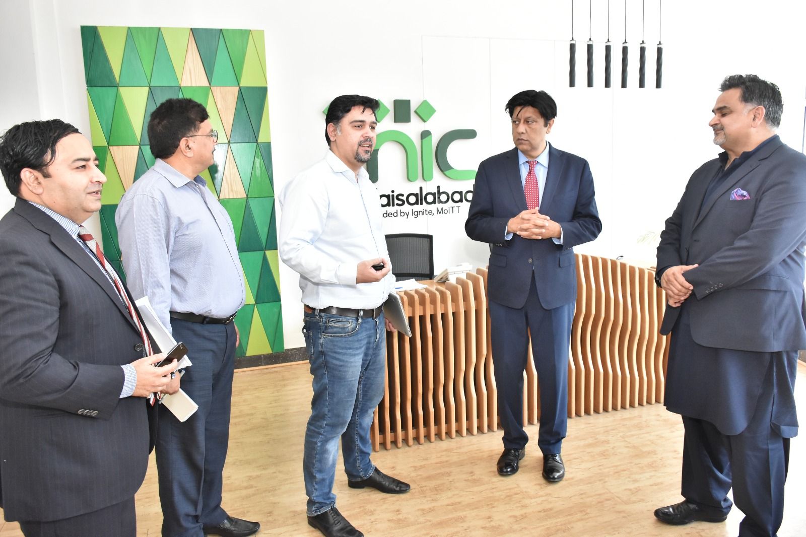 STZA and University of Agriculture Faisalabad Partner for Agritech ...