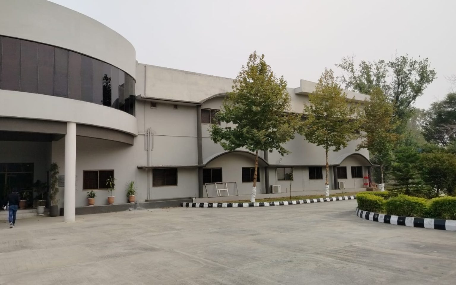 Notified Zones | STZA