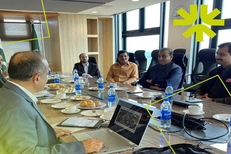 A senior delegation from Pakistan Space and Upper Atmosphere Research ...