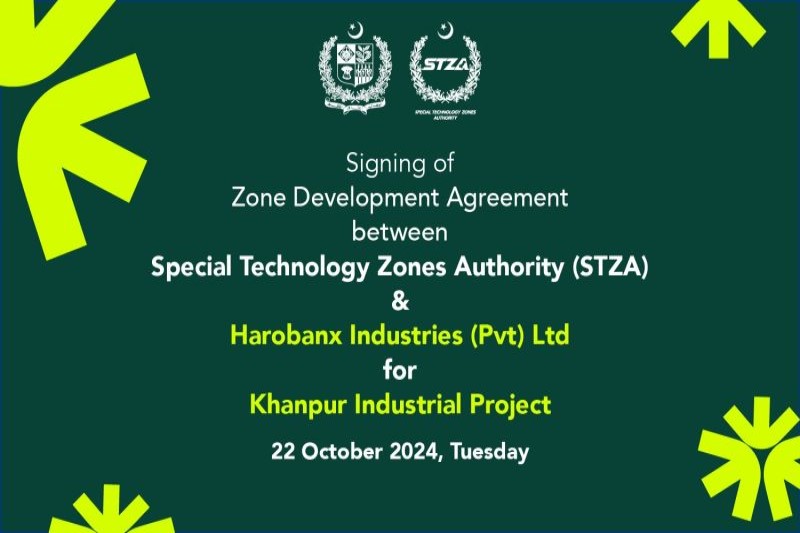 We are delighted to announce that the Special Technology Zones ...